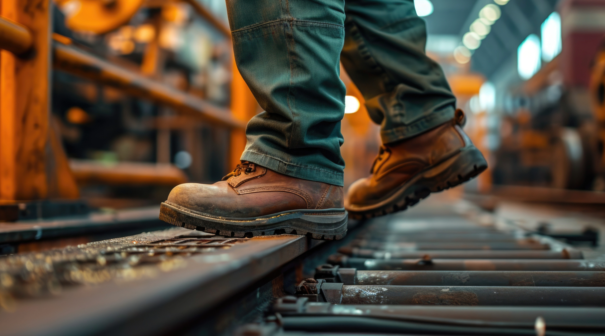 The Foundation of Safety: The Virtues of Steel Toe Boots in Preserving ...