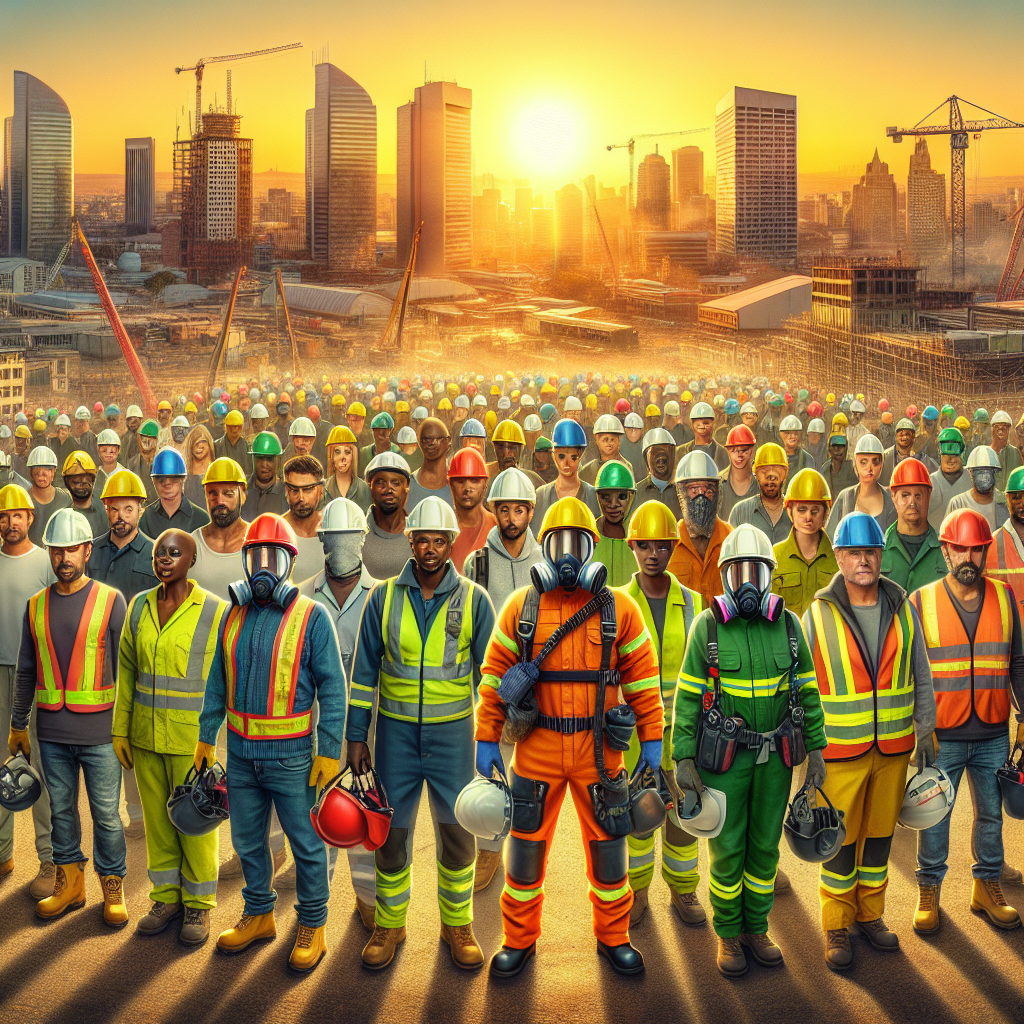 Gear Up for Safety How to Protect Your Workforce from Head to Toe ...