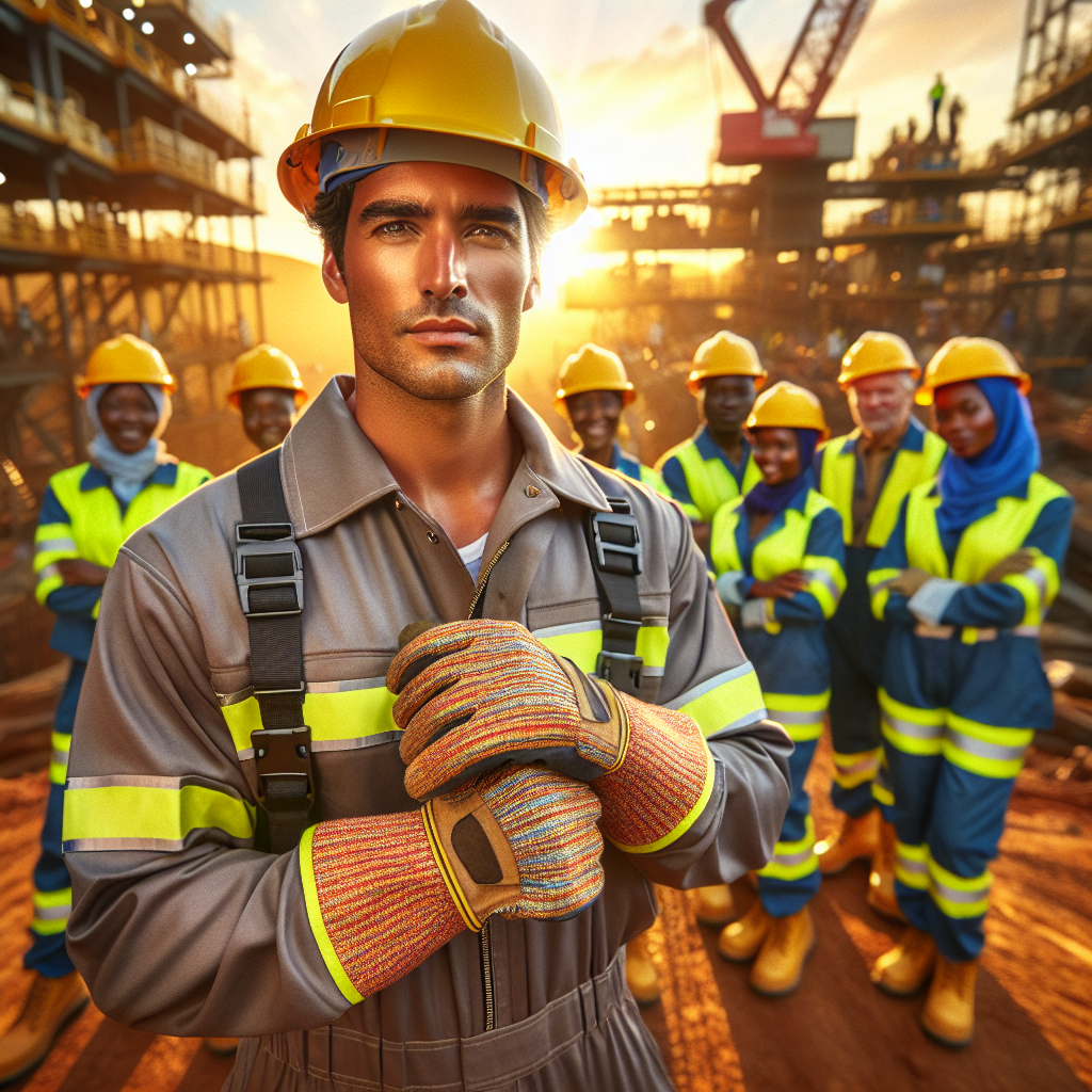 Top Safety Wear Essentials for High-Risk Work Environments | Supply Shop
