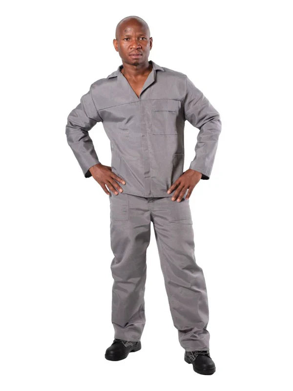 Grey Conti Suits | Flame Retardant Conti Suits | Conti Suits Suppliers ...