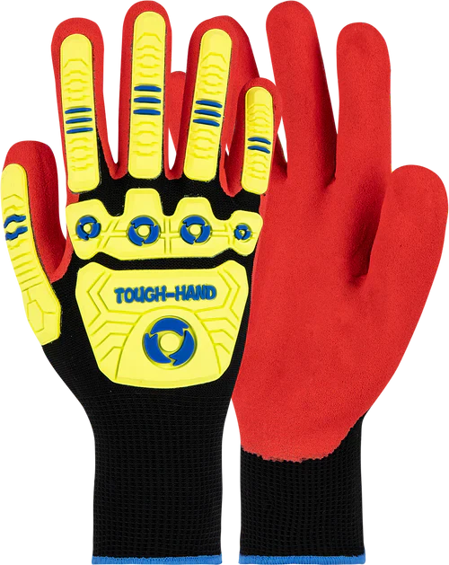 High Impact Safety Gloves | Safety Gloves For Sale | Supply Shop