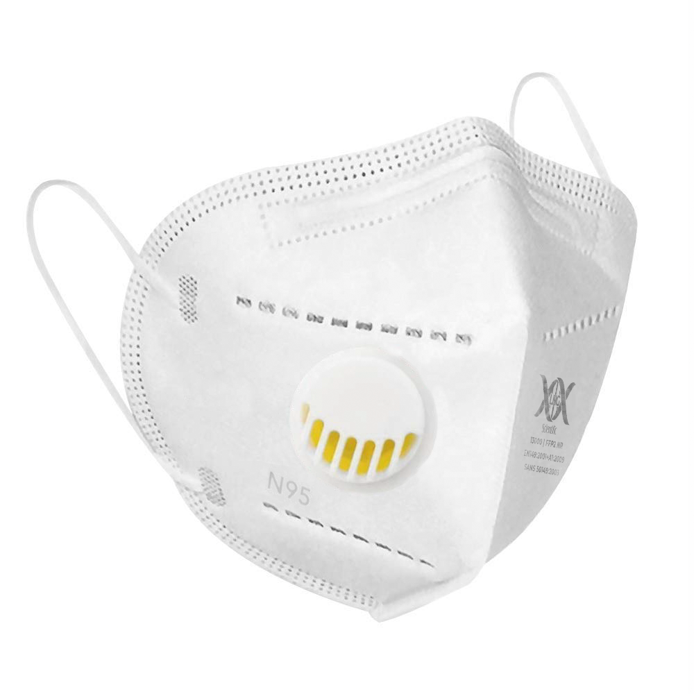 N95 Respirator Mask South Africa | N95 Mask Price | Safety Mask N95 ...