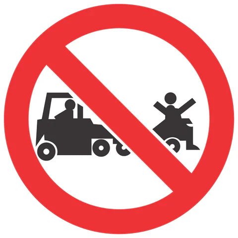 Prohibitory Road Signs | Prohibitory Signs | Prohibitory Safety Signs ...