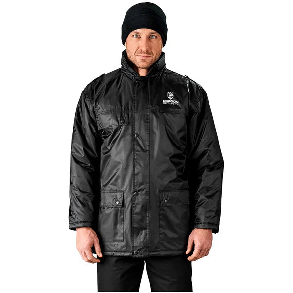 Security Jackets | Custom Security Jackets | Security Guard Jacket ...