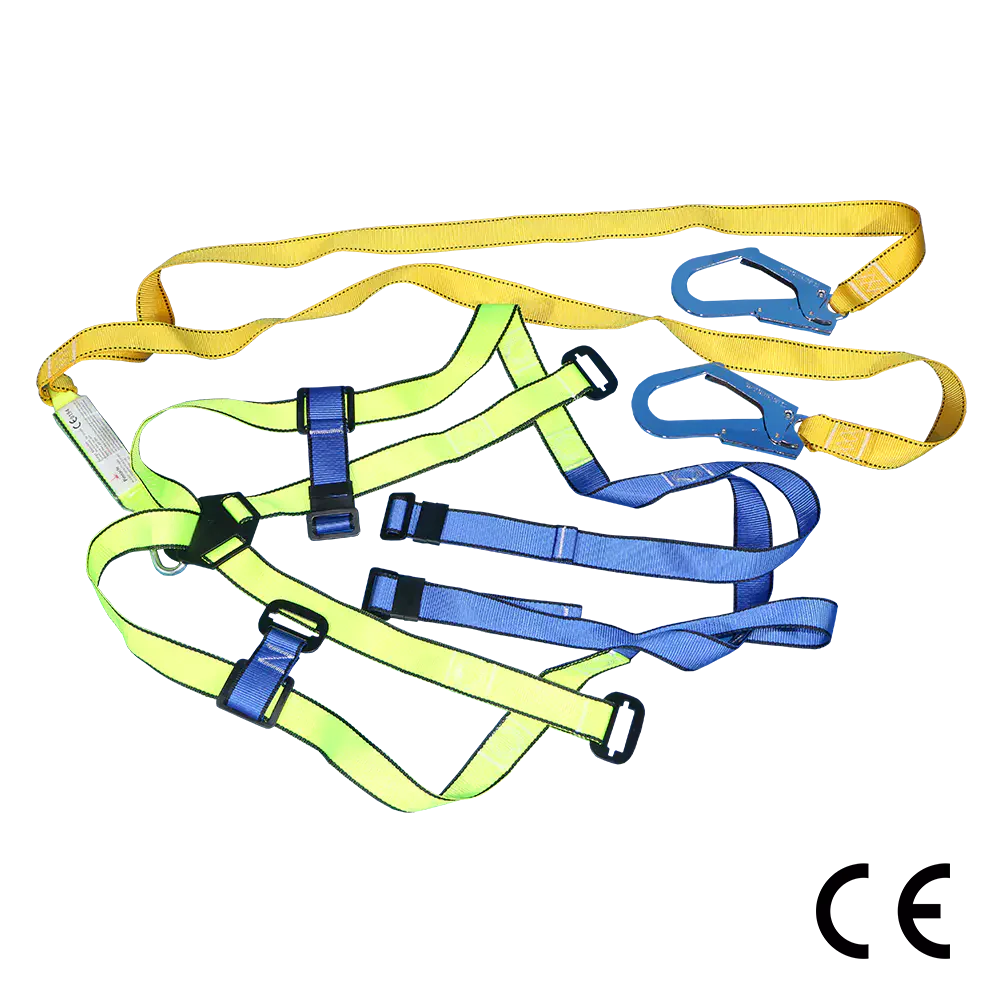 Fall Arrest Harness | Fall Arrest Safety Harness | Safety Harness ...