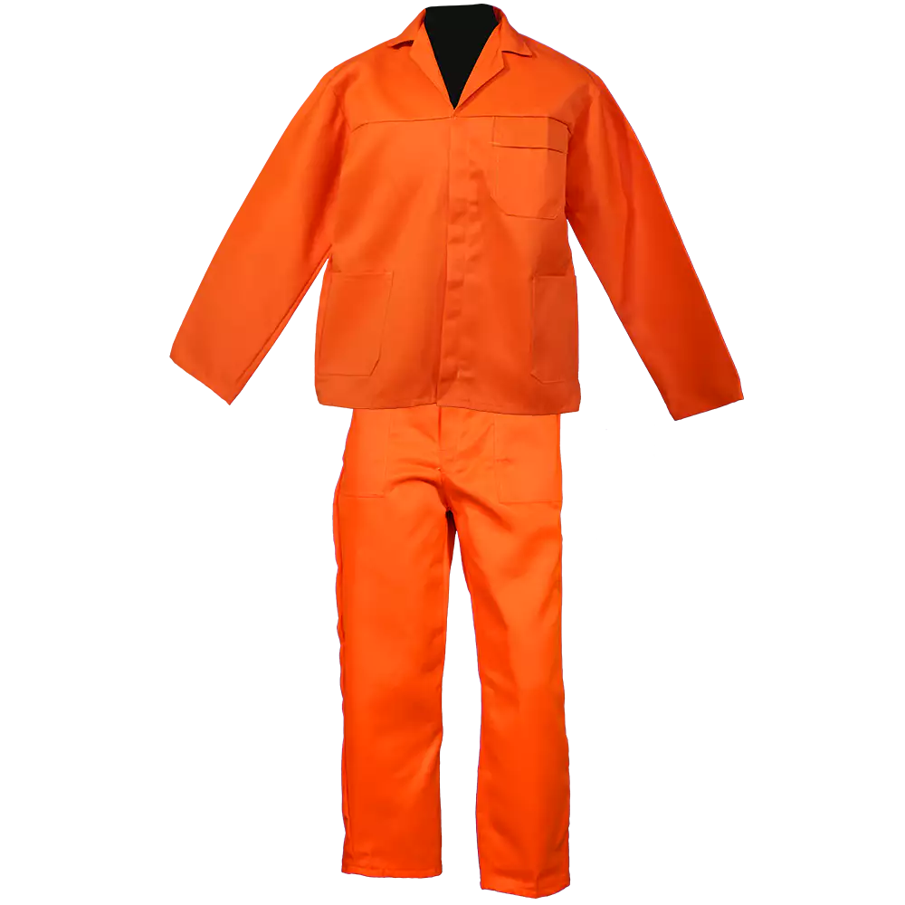 Orange Conti Suits | Conti Suit Manufacturers Gauteng | Conti Suits ...
