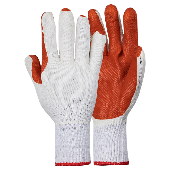 Latex Safety Gloves | Supply Shop
