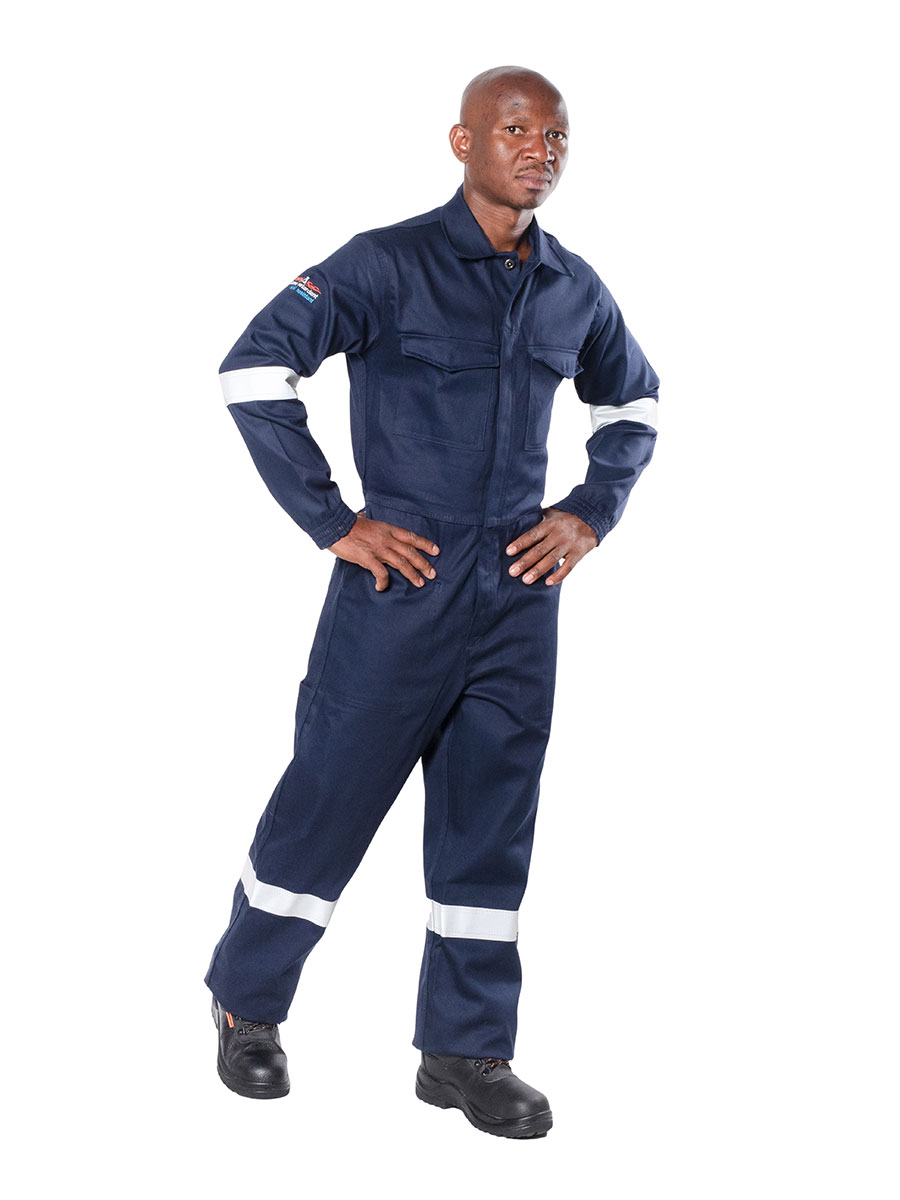 Flame & Acid Resistant Safety Overalls | Workwear | Supply Shop