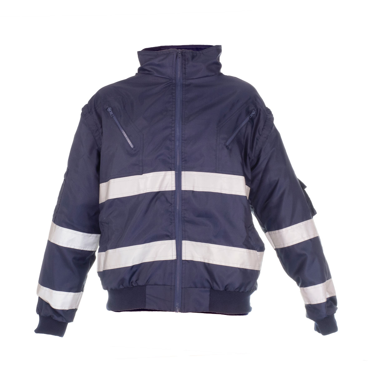 Warm Safety Jackets | Winter Safety Jacket | Safety Jacket | Supply Shop
