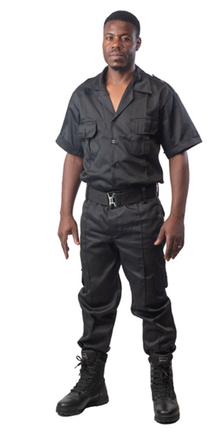 Security Uniform Suppliers | Security Uniform South Africa | Supply Shop