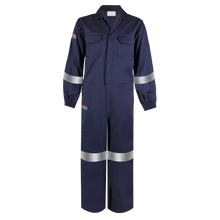Flame & Acid Resistant Safety Overalls | Workwear | Supply Shop