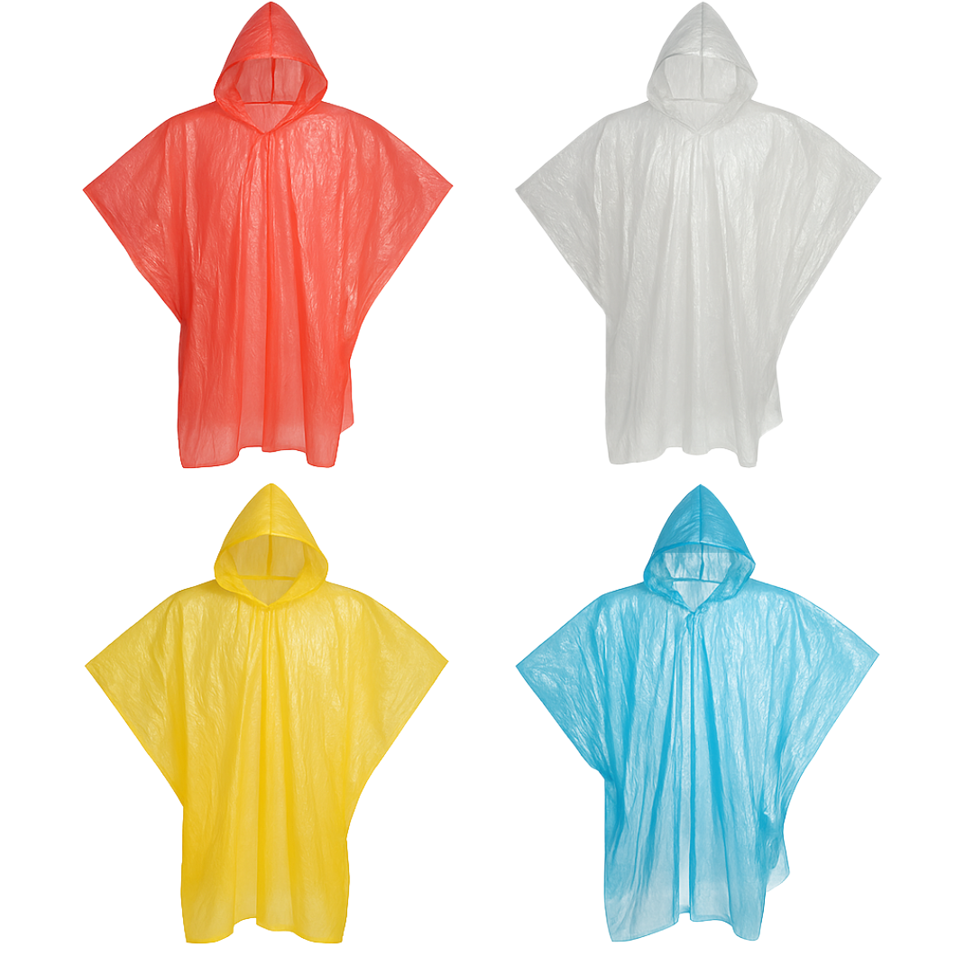 Rain Poncho | Emergency Rain Poncho | Buy Rain Poncho | Supply Shop