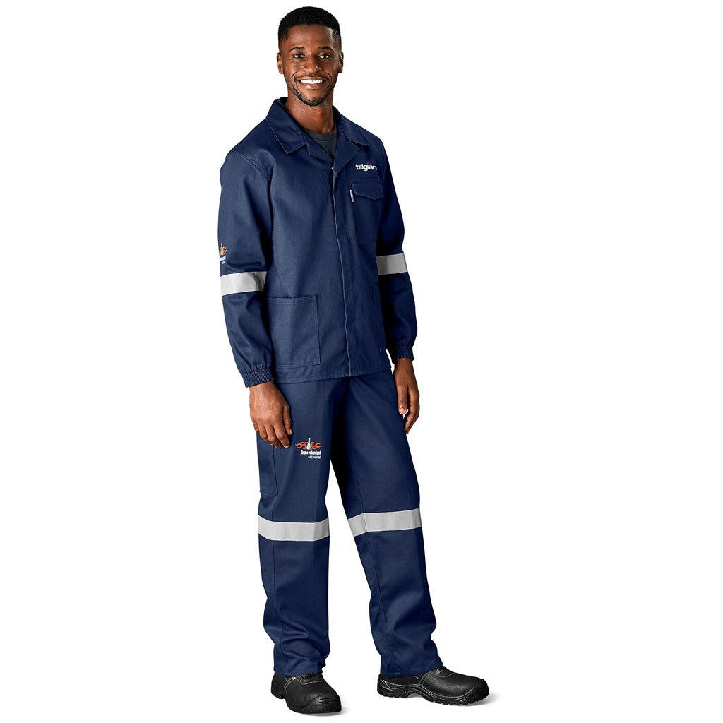 Flame & Acid Resistant Safety Overalls | Workwear | Supply Shop