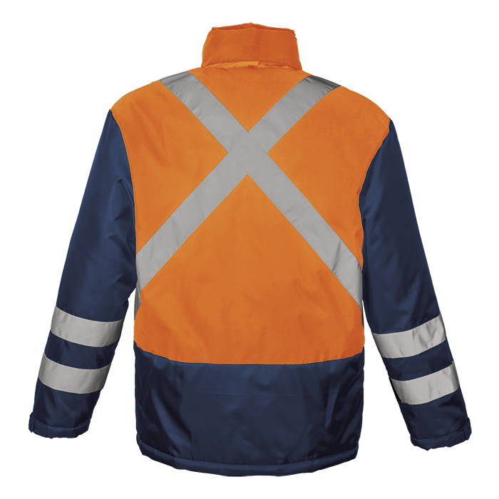 Warm Safety Jackets | Winter Safety Jacket | Safety Jacket | Supply Shop