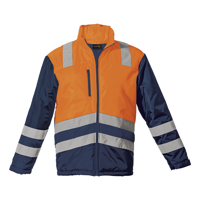 Warm Safety Jackets | Winter Safety Jacket | Safety Jacket | Supply Shop