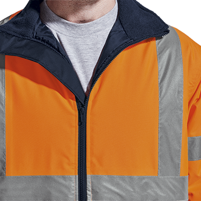 Warm Safety Jackets | Winter Safety Jacket | Safety Jacket | Supply Shop